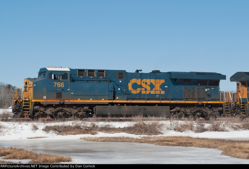 CSX 766